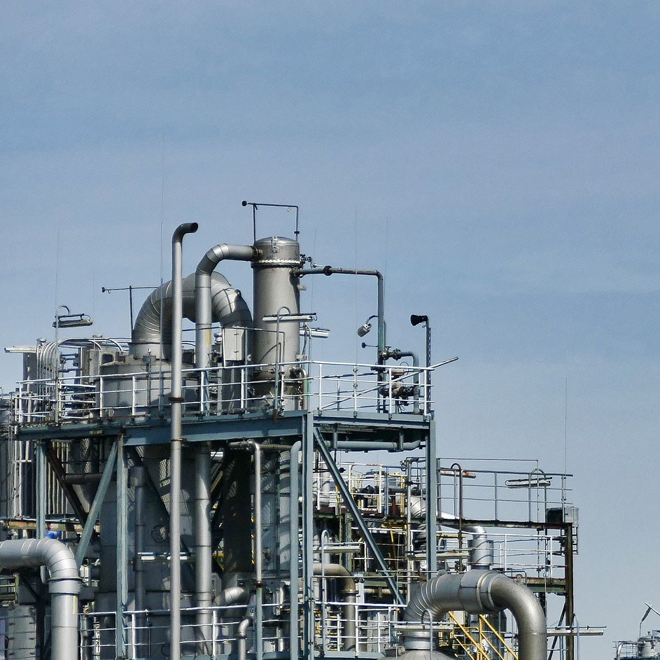 Skysys-Petrochemical Pipeline Inspection