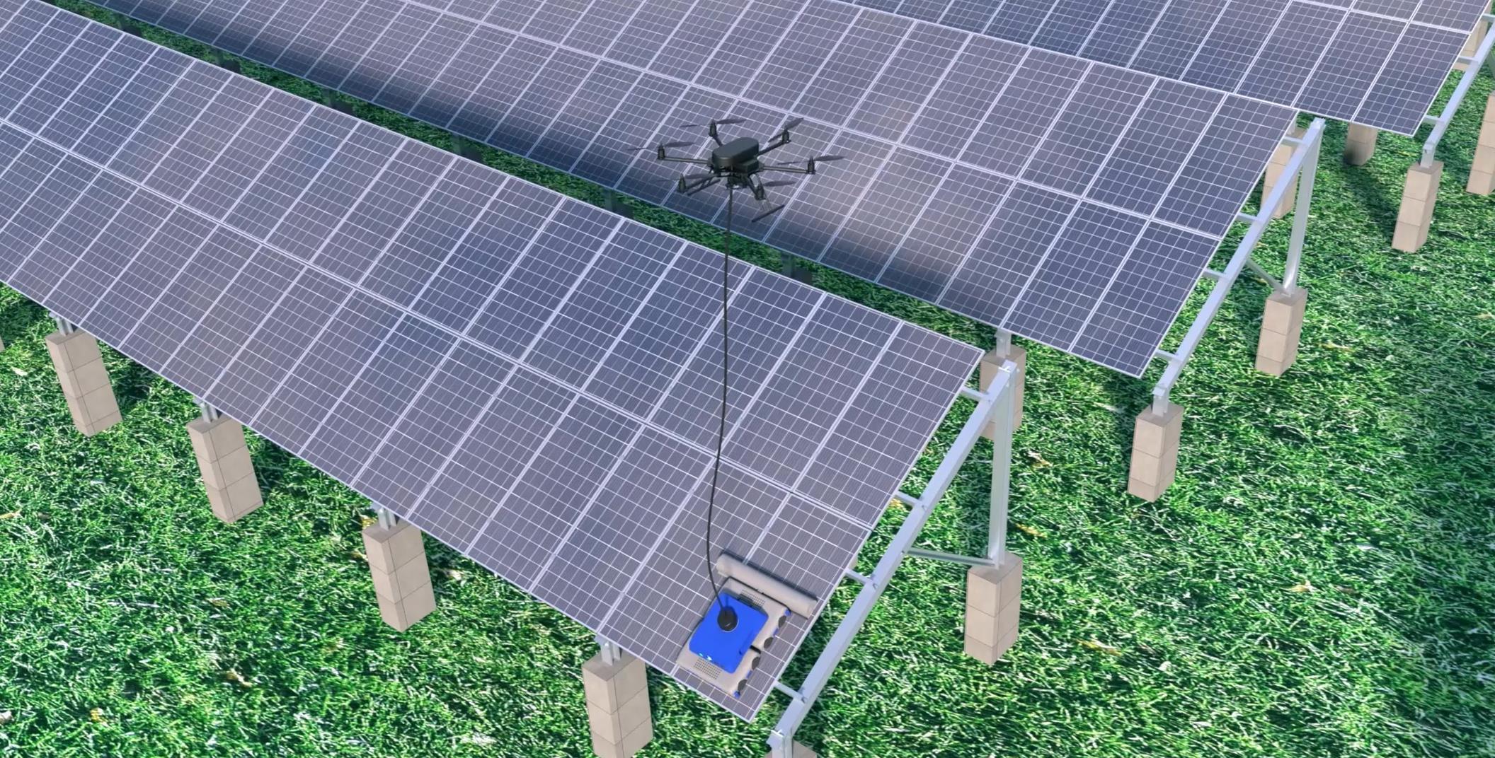 星逻智能-无人机移动航母