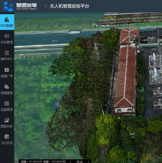 Skysys-Electricity Inspection