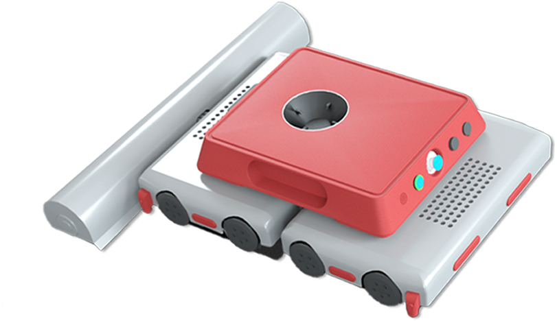 Skysys Lantern PV Panel Cleaning Robot